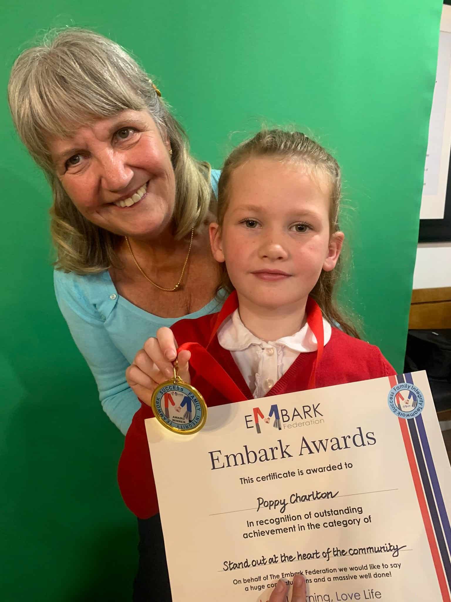 Kind, caring and thoughtful school pupils are recognised at star ...