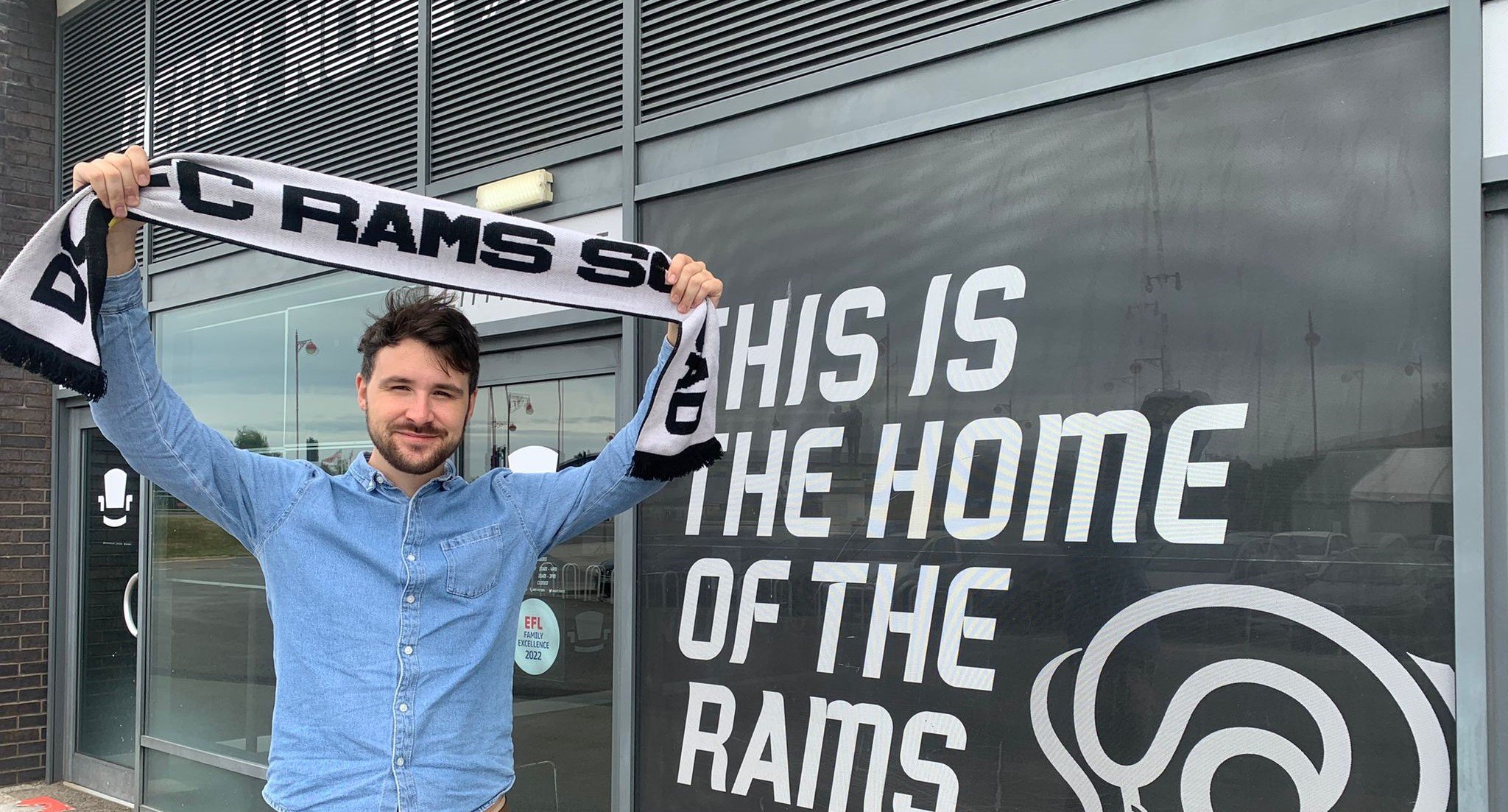 Derby County author Ryan Hills to share stories from Jim Smith’s ...