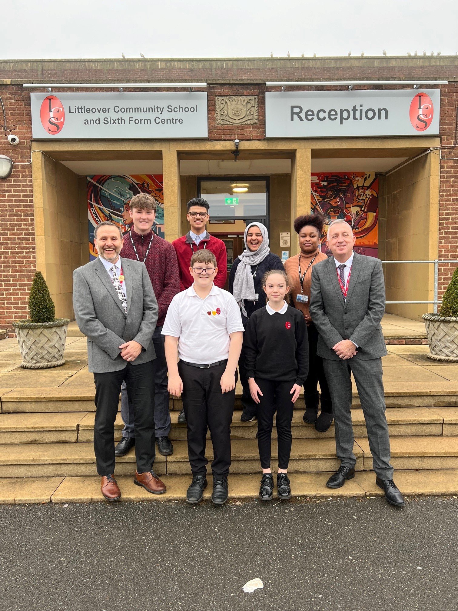 Littleover Community School gets a ‘good’ report from inspectors ...