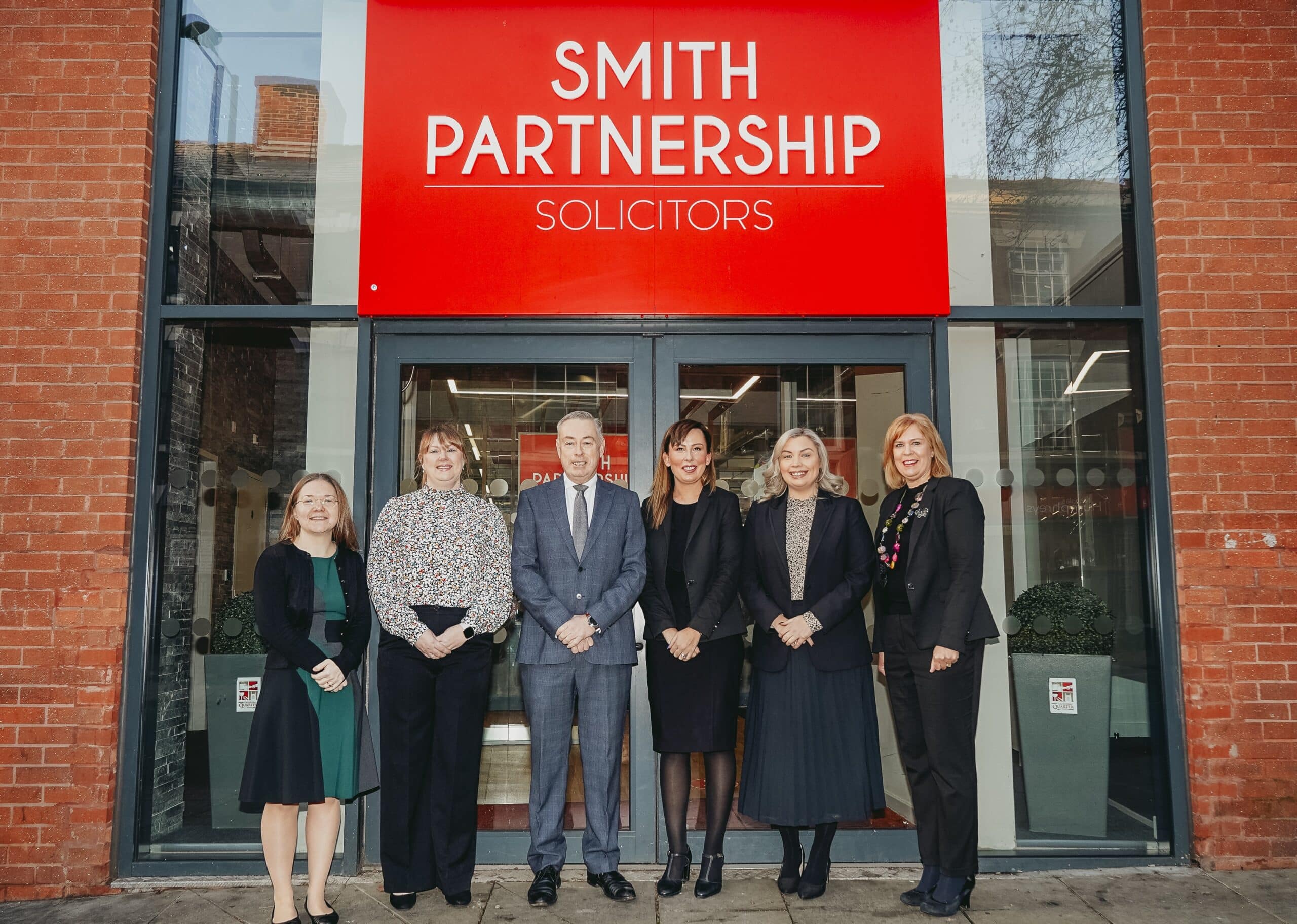 Smith Partnership Solicitors names three new partners
