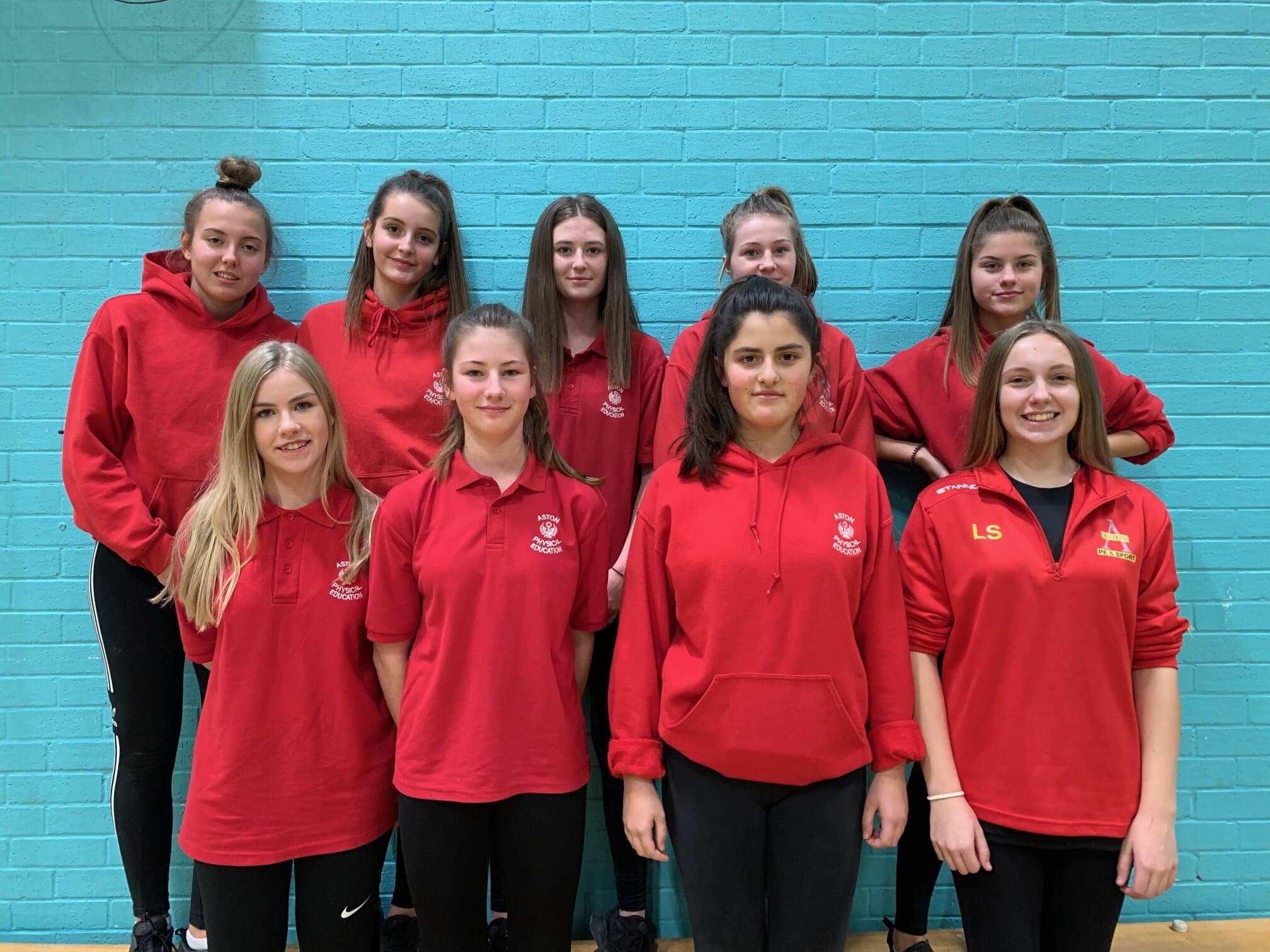 Hat-trick of sporting success for Aston Academy sports teams as they ...