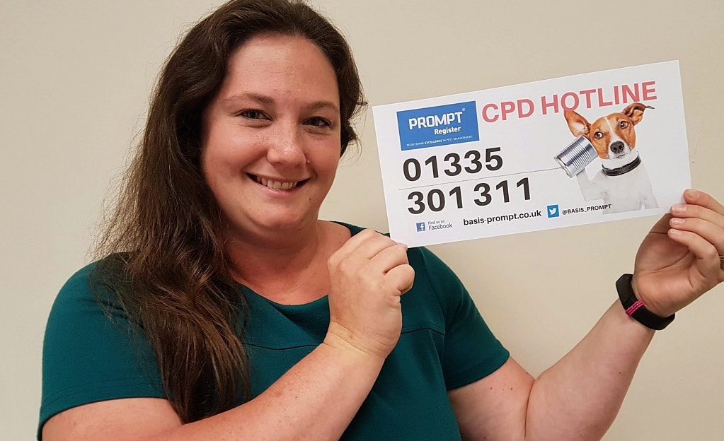 BASIS PROMPT Register launches a CPD hotline to help members keep track ...