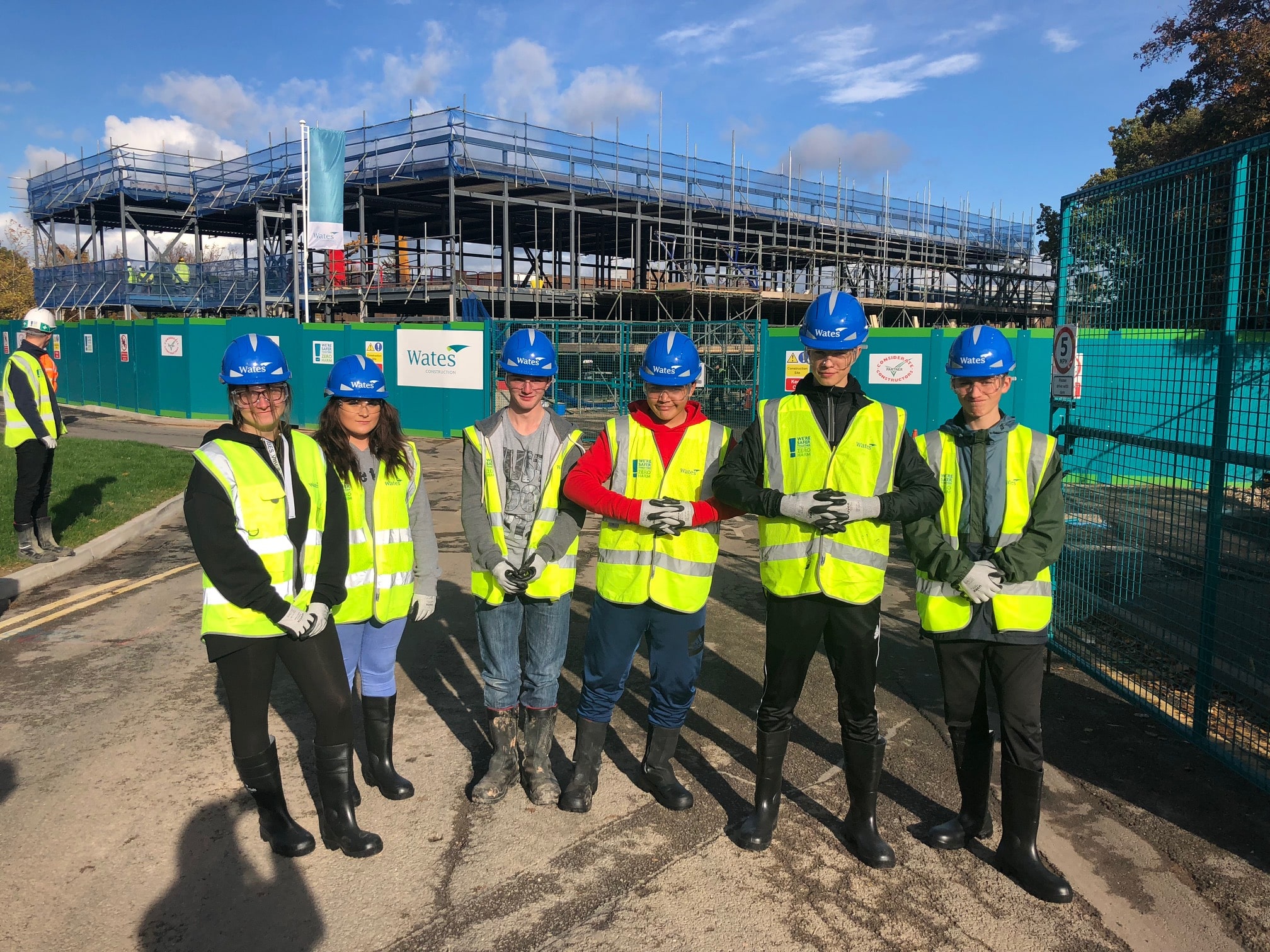 Work starts on transforming landmark Derby school building - Penguin PR
