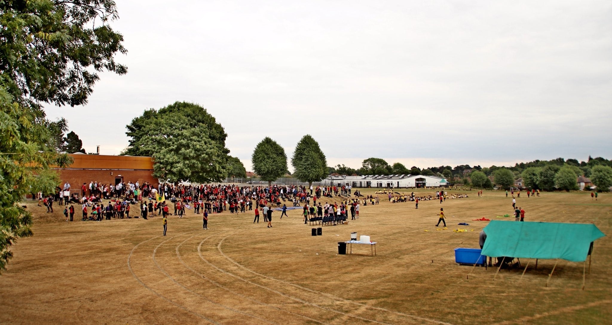 Sports star at The Bemrose School inspires the champions of the future ...