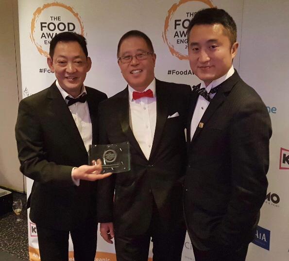 World buffet outlet COSMO Derby gets a double helping of glory at ...