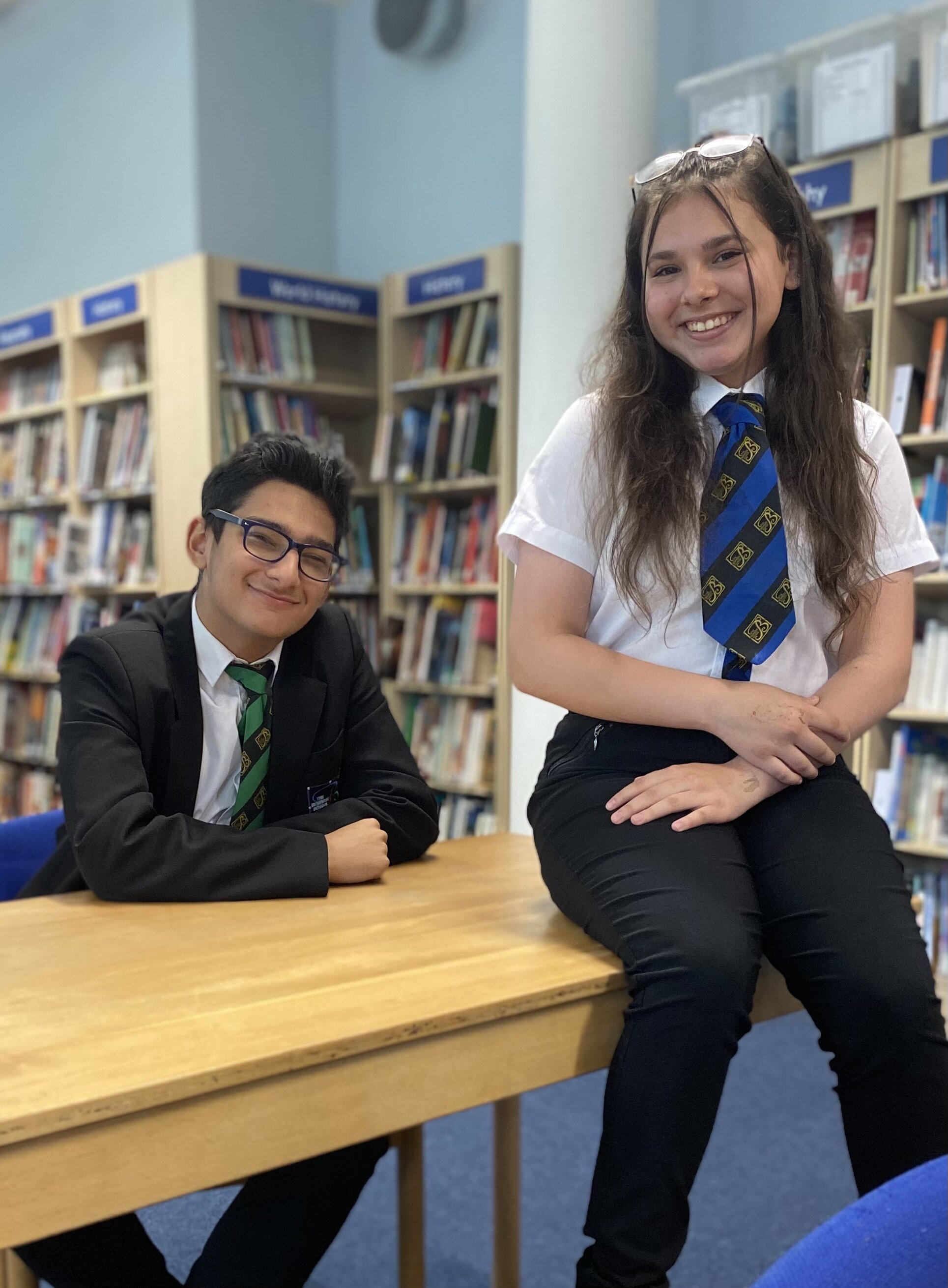 Derby Bemrose School students win places on coveted engineering scheme ...