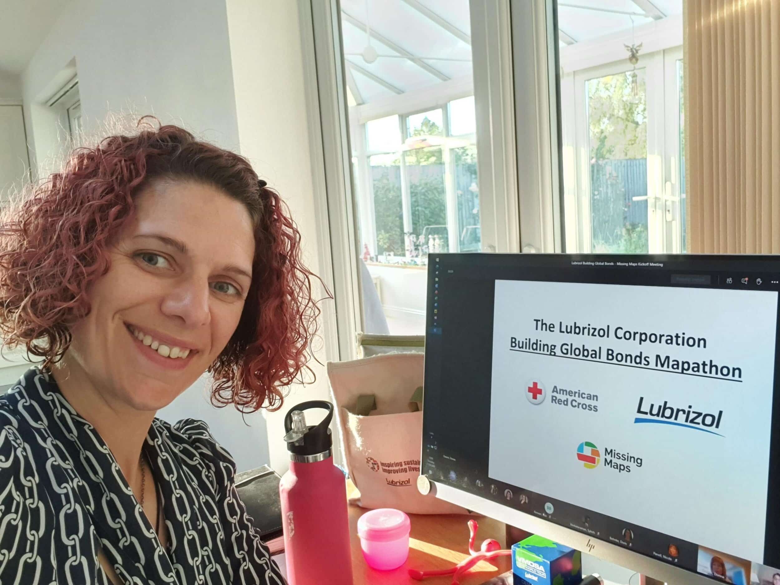 Hazelwood’s world mappers help Lubrizol hit its global volunteering ...