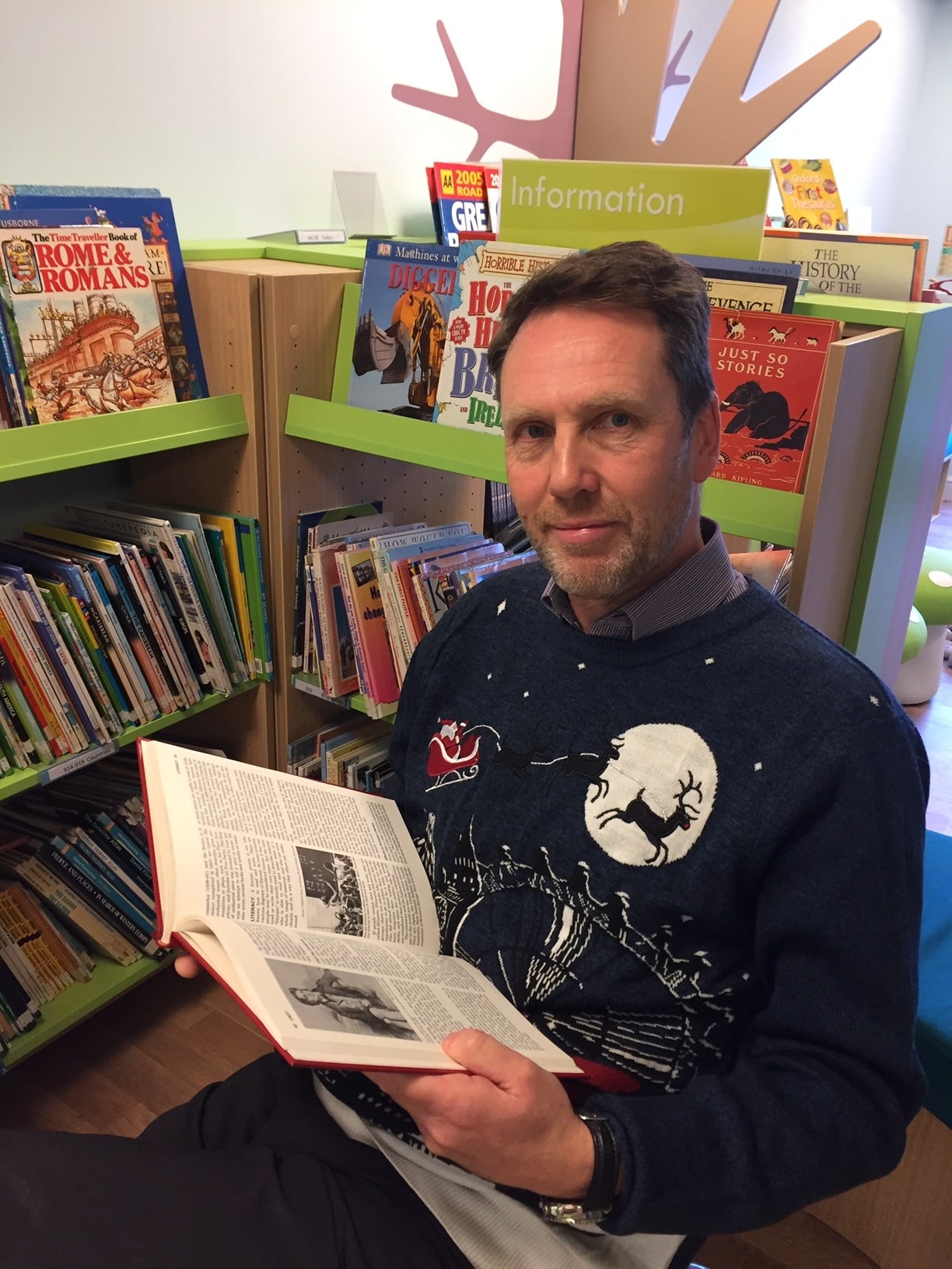 Rotherham head teacher is on standby as he earns a place on TV quiz ...