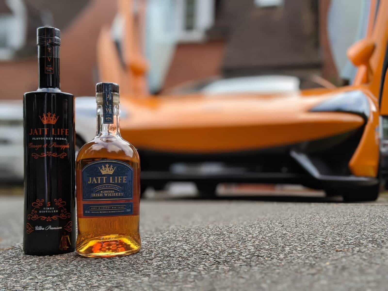 New UK drinks firm Jatt Life makes its mark with its ultra-premium ...