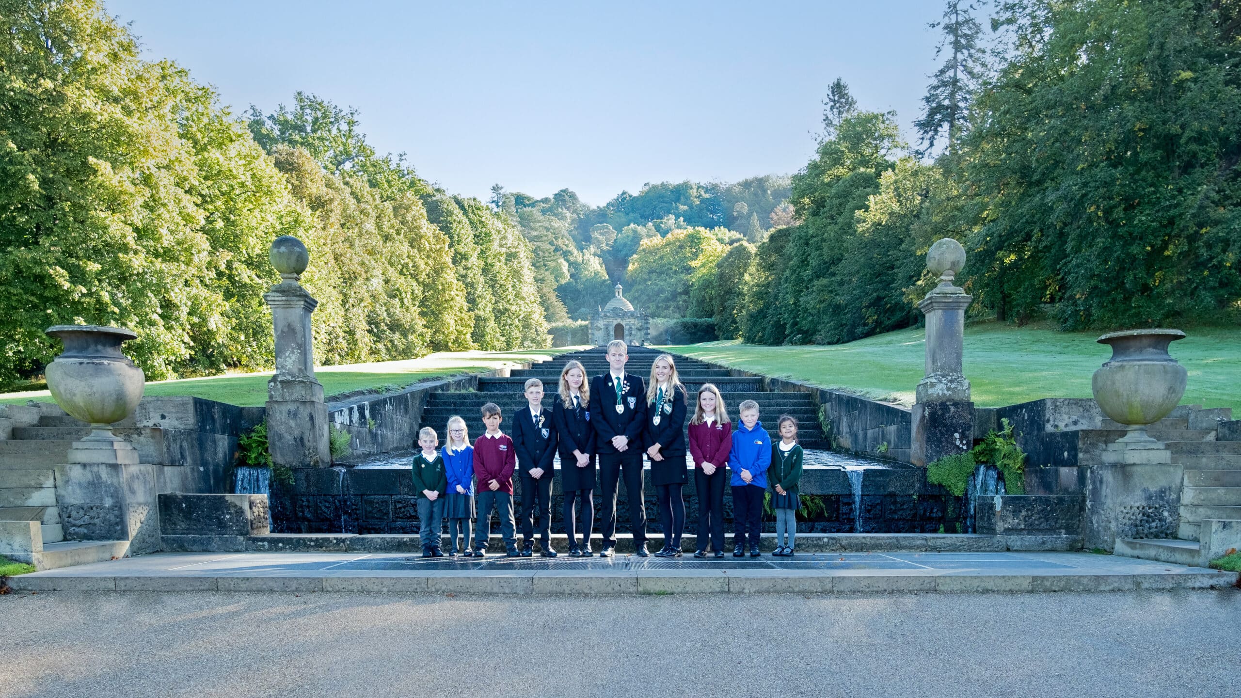 Cavendish Learning Trust schools play key role in restoration of ...