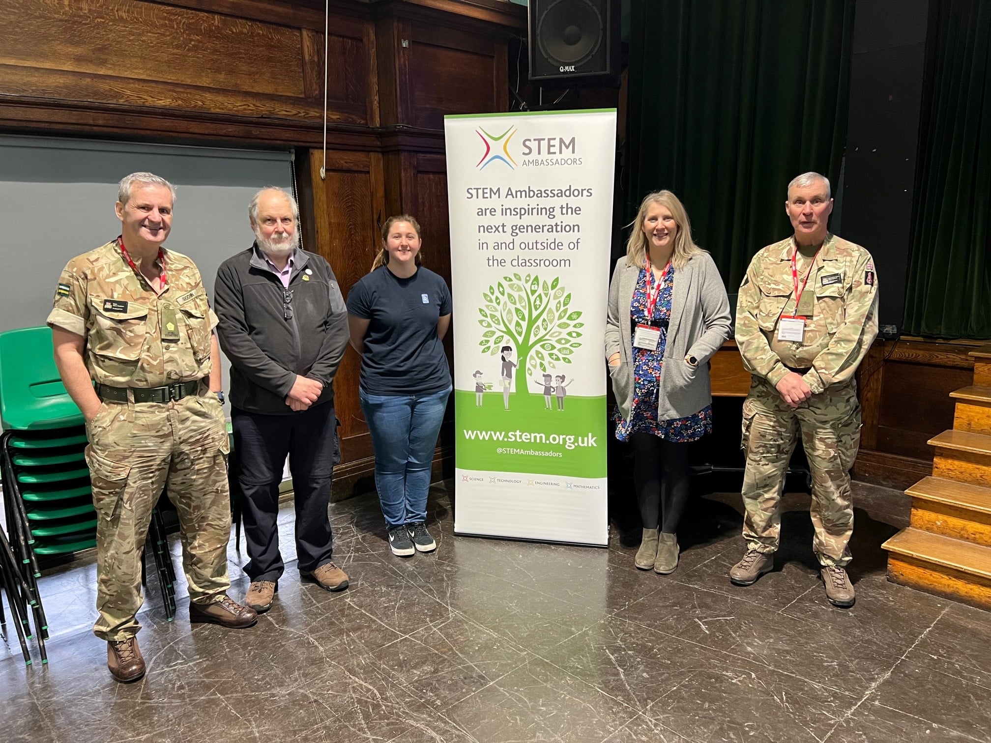 STEM event hailed a success as Netherthorpe School looks to host more ...