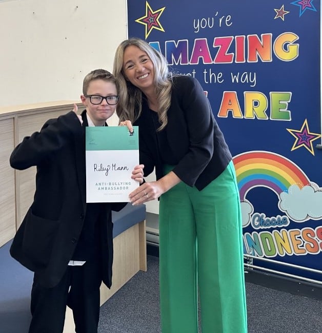 Anti-bullying ambassadors step up their support - Penguin PR