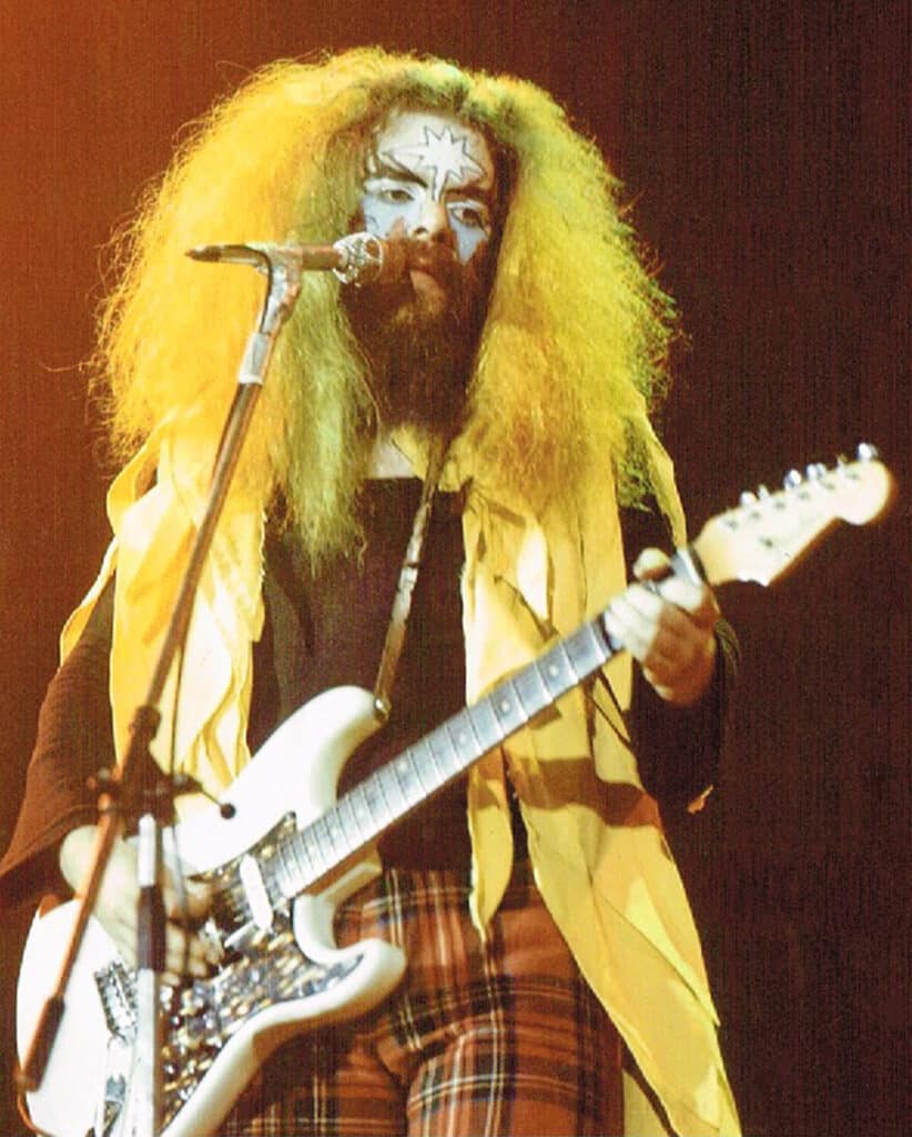 Wizzard rocker Roy Wood hopes of celebrating 50 years of Christmas hit ...