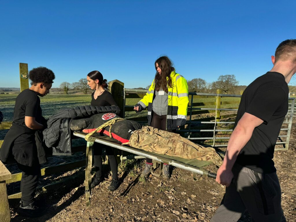 The Bemrose School pupils collaborate with Derby College Group students ...
