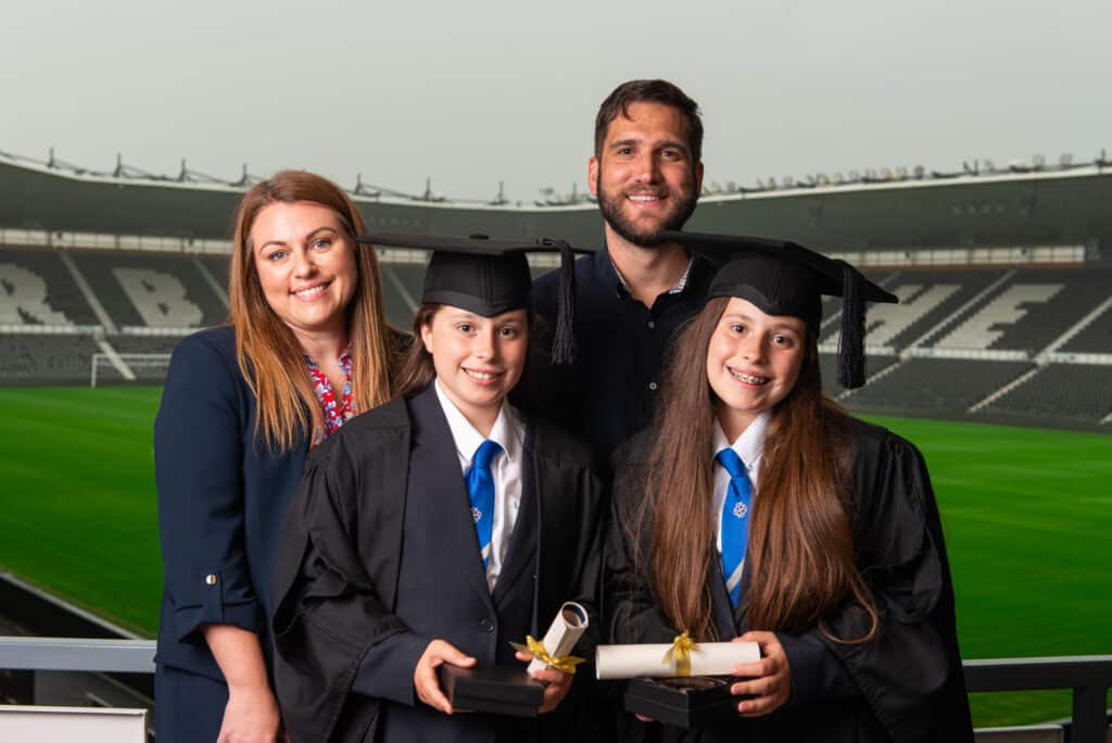 Murrray Park School Students Awards ceremony