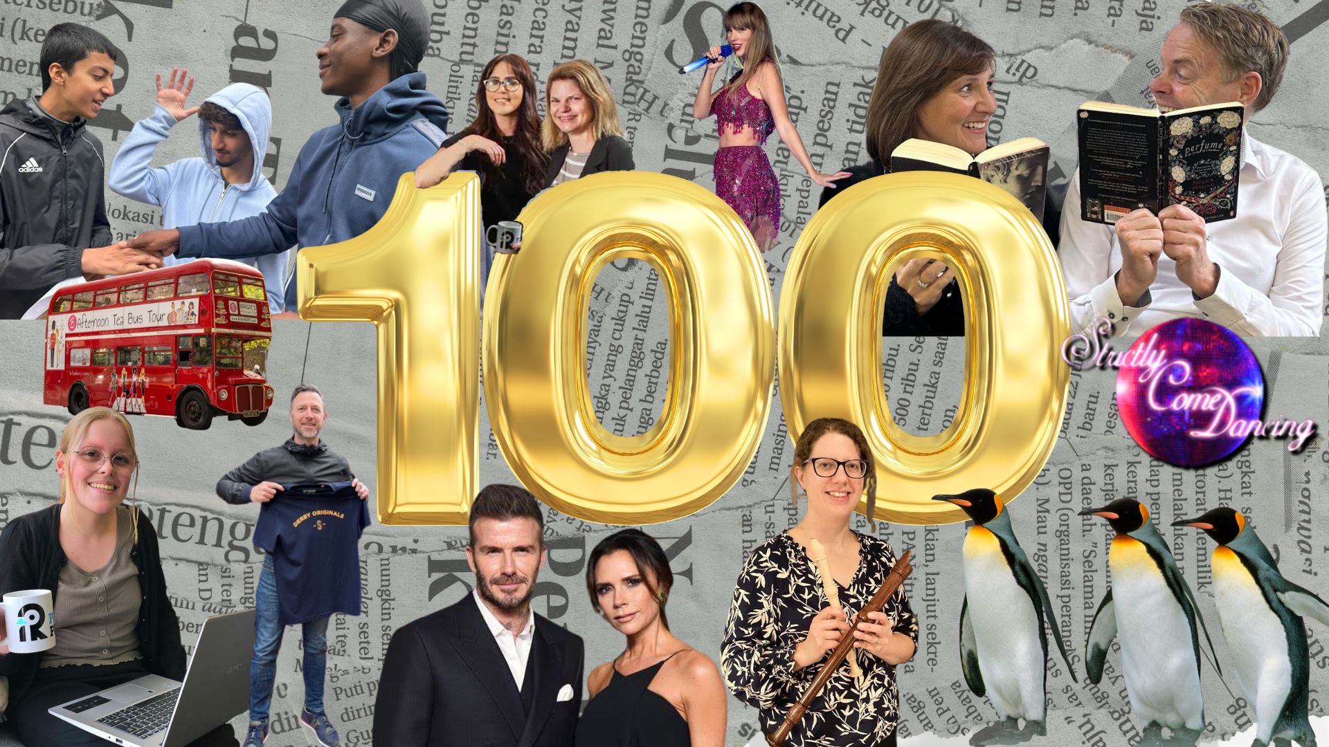 100 not out – what we’ve learned from our century of blogs - Penguin PR