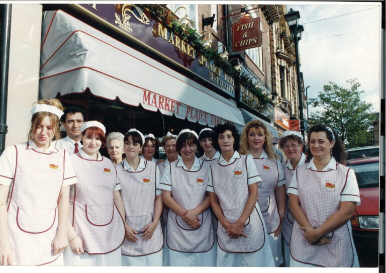 Region’s biggest fish and chip restaurant Darcy's due to open in Derby ...