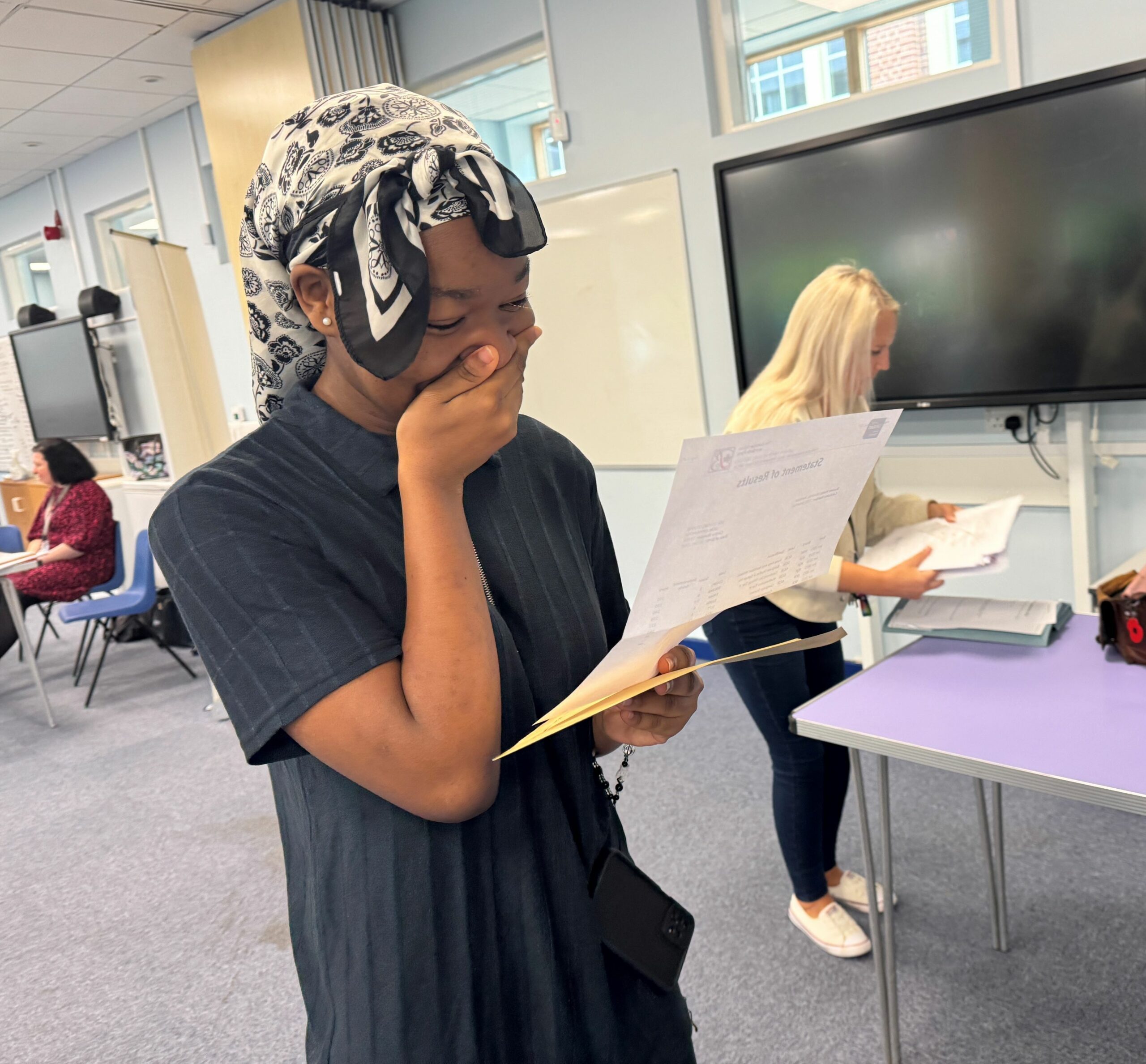 Derby secondary The Bemrose School reports best GCSE results ever ...