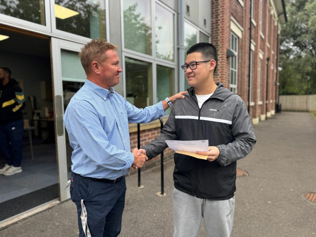 Derby secondary The Bemrose School reports best GCSE results ever ...