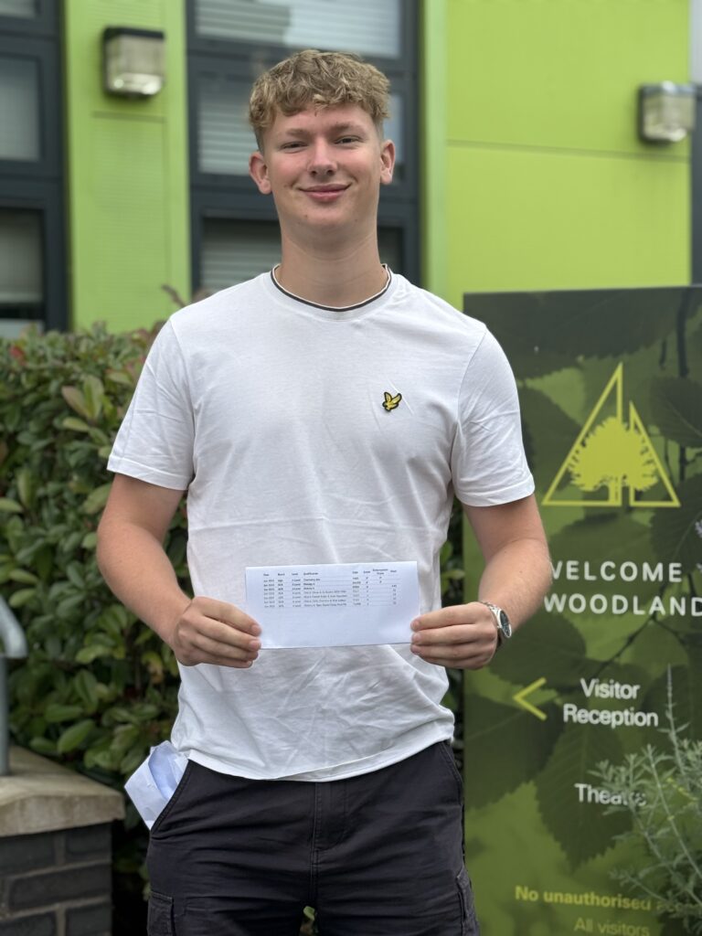 Allestree Woodlands School celebrates best A-Level results in more than ...