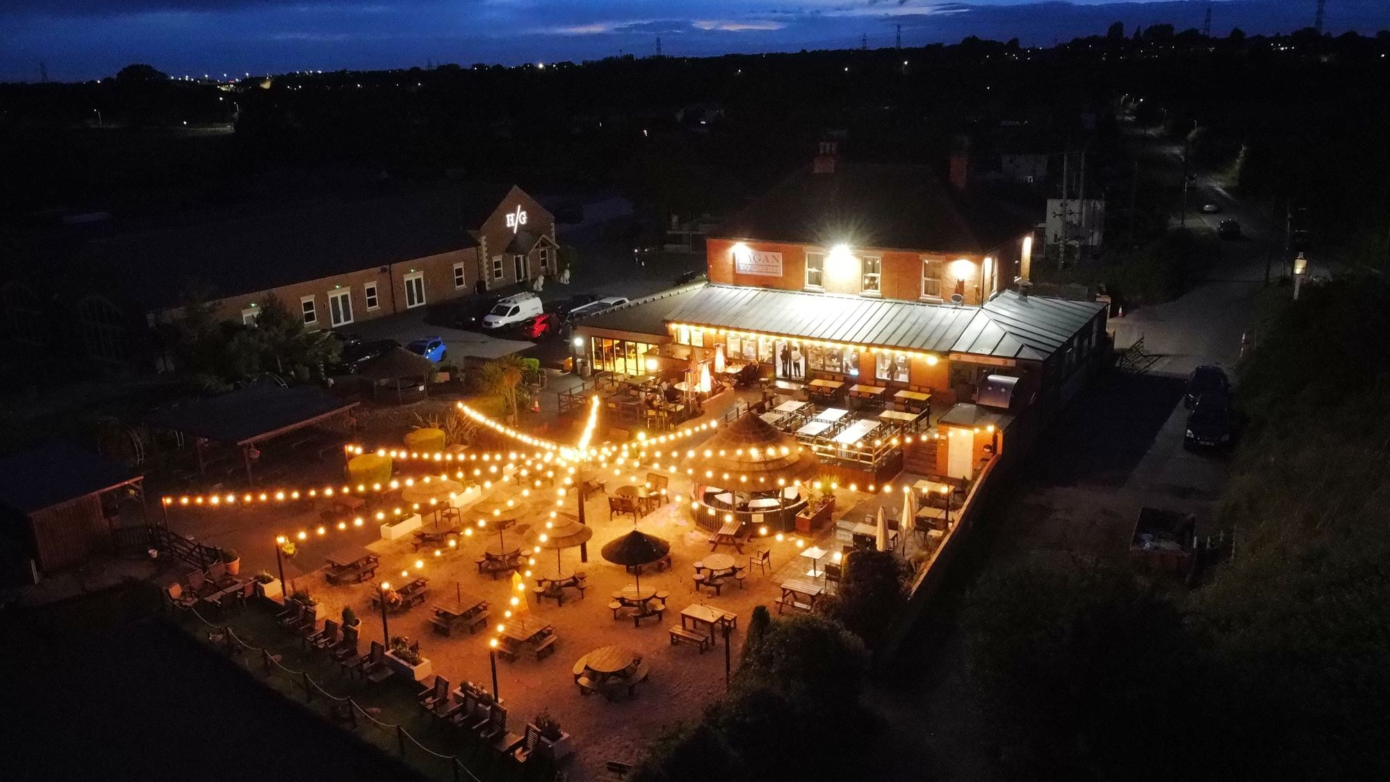 Lagan Indian Tapas Opens in Findern with £500k Transformation
